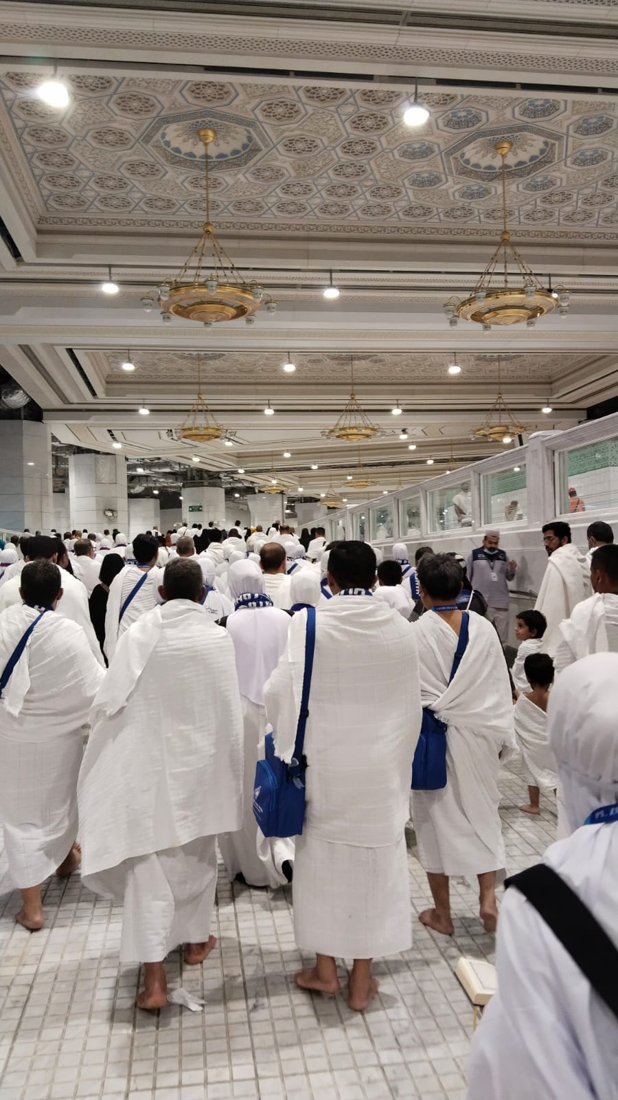 Panduan Lengkap Tata Cara Ihram Haji dan Umrah Sesuai Sunnah - Zahiyya ...